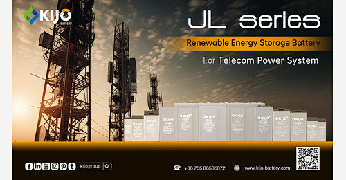 Revolutionizing Telecom Power Systems with JL 2V Series Renewable ...
